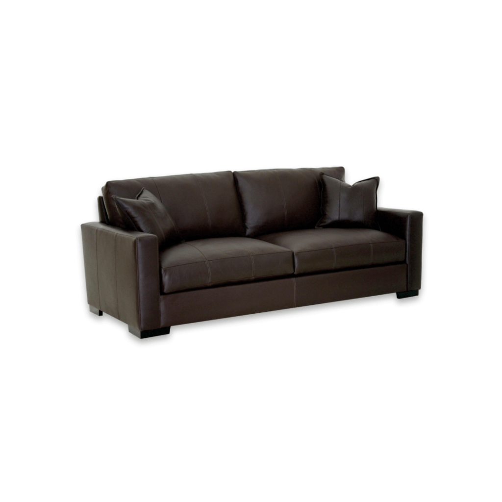 Seattle custom sofa and sectional store