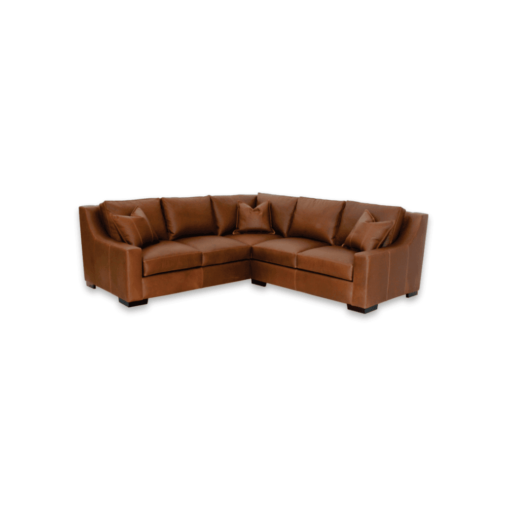 Seattle custom sofa and sectional store